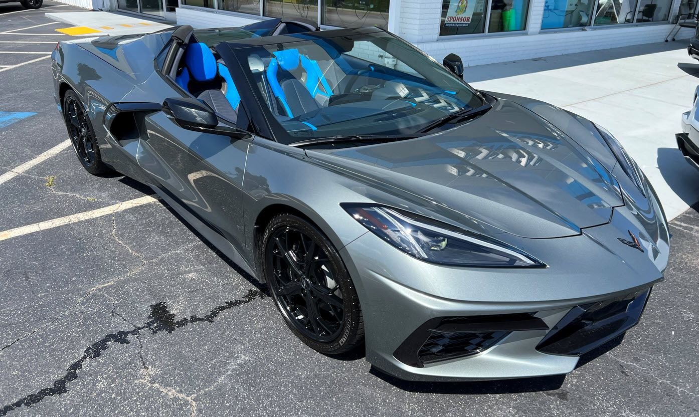 Official Hypersonic Gray Metallic Thread - Page 46 - CorvetteForum ...