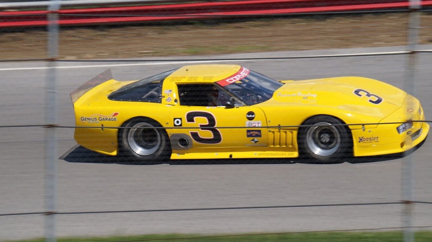 C4 Race Car around track - CorvetteForum - Chevrolet Corvette Forum ...
