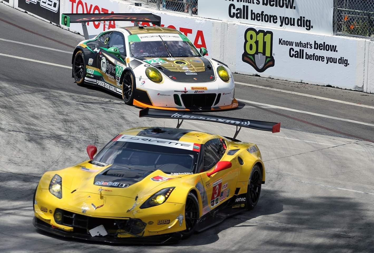 Corvette Racing..Sahlen's 6 Hours at The Glen this weekend ...