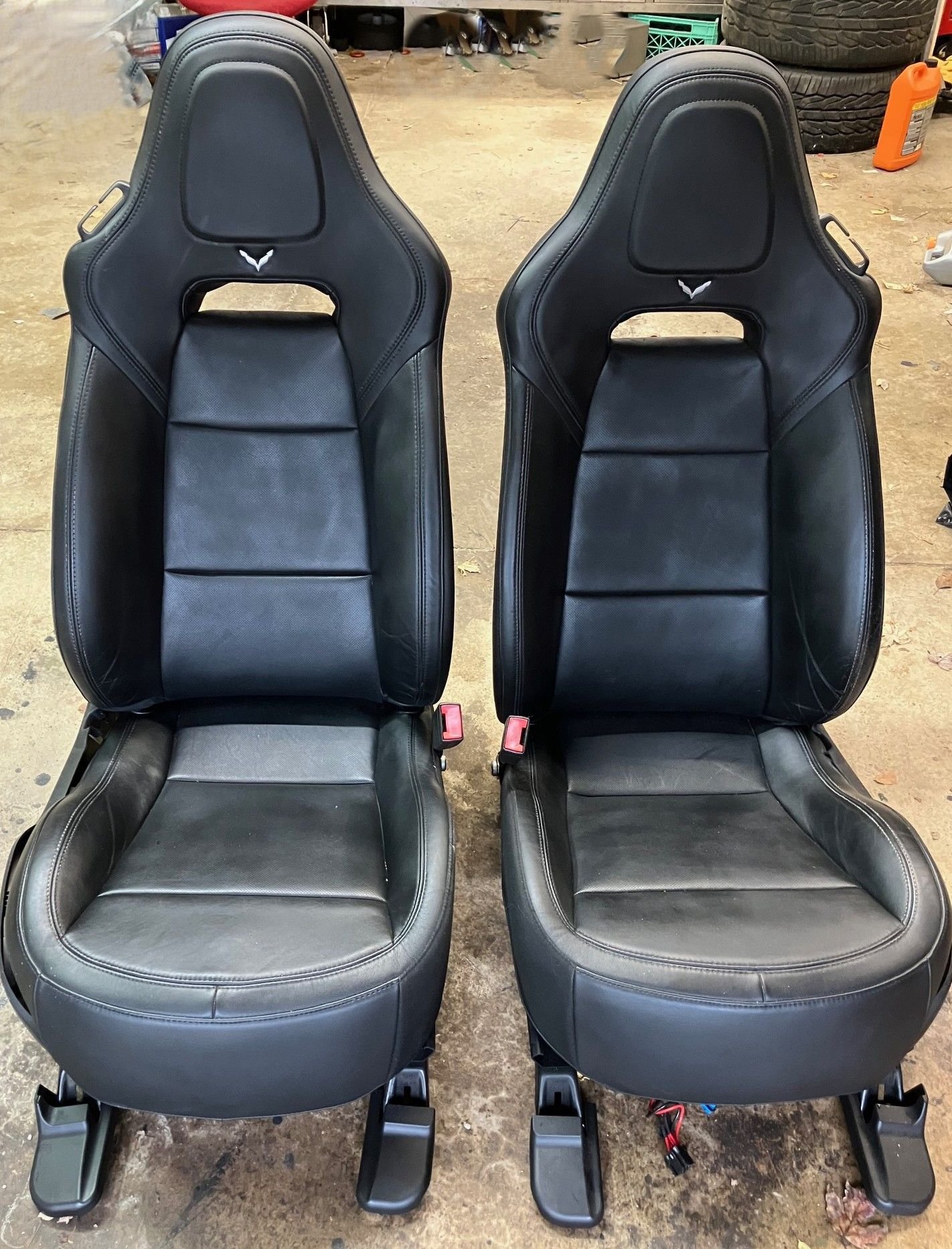 FS (For Sale) C7 Seats - CorvetteForum - Chevrolet Corvette Forum ...