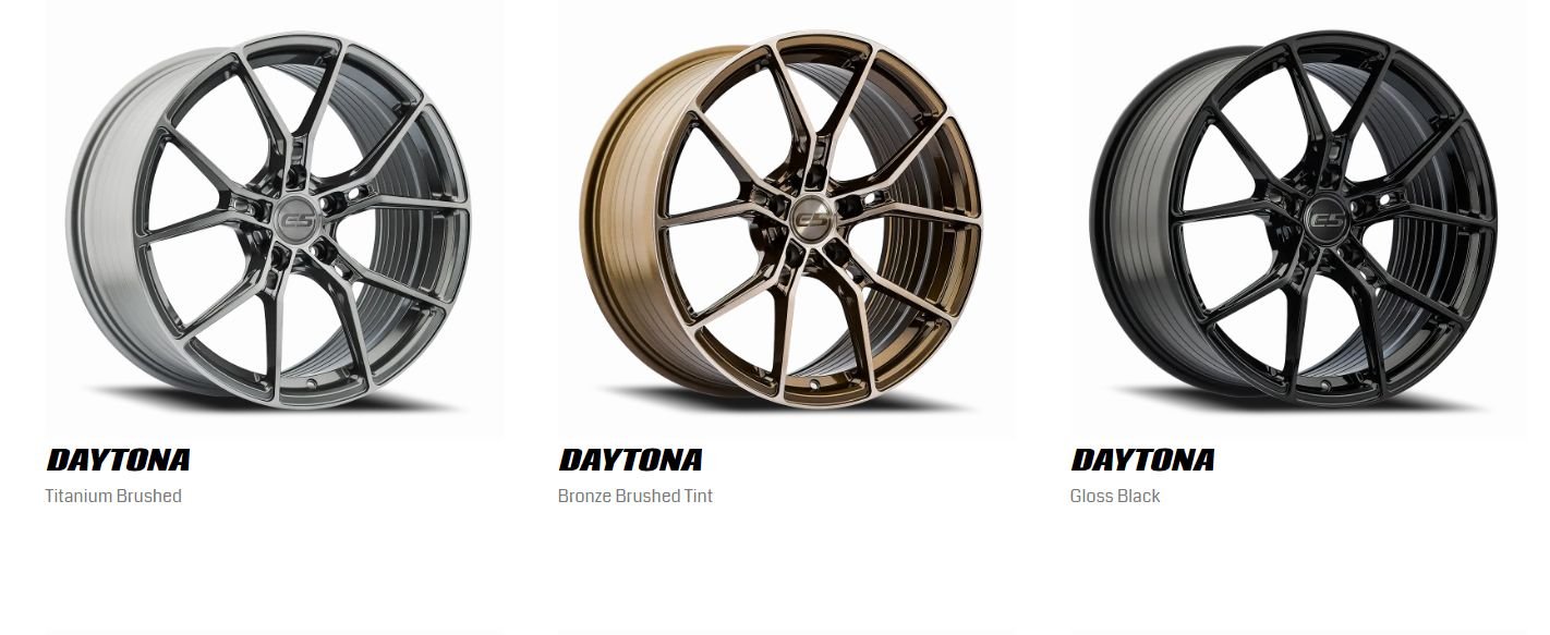 E5 Wheels for your Corvette C6/C7 Grandsport Z06 & C8 Z51 ...