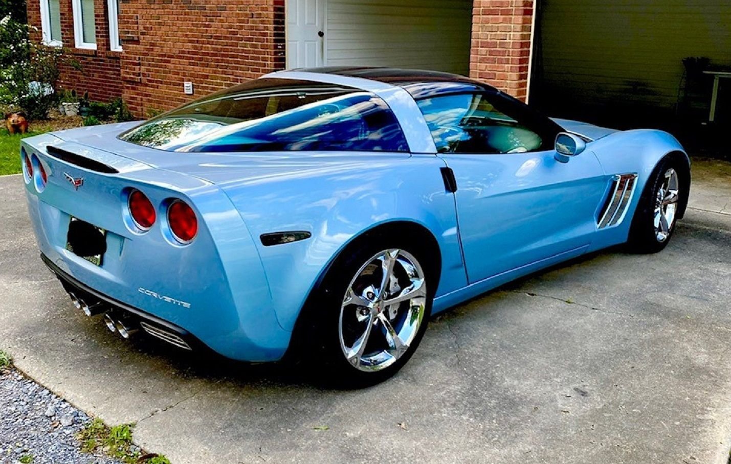 Well...I finally did it.... - CorvetteForum - Chevrolet Corvette Forum ...