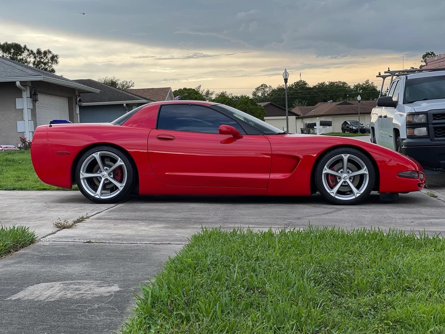 C6 Grand Sport wheels - CorvetteForum - Chevrolet Corvette Forum Discussion
