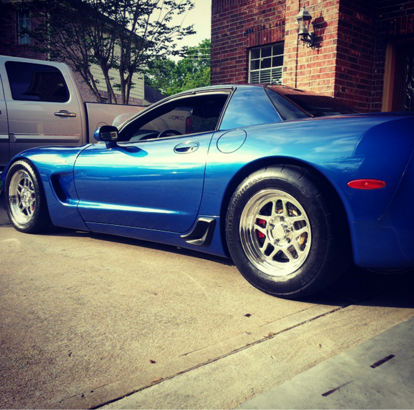 WTB: Drag pack or street set up for c5 - CorvetteForum - Chevrolet ...