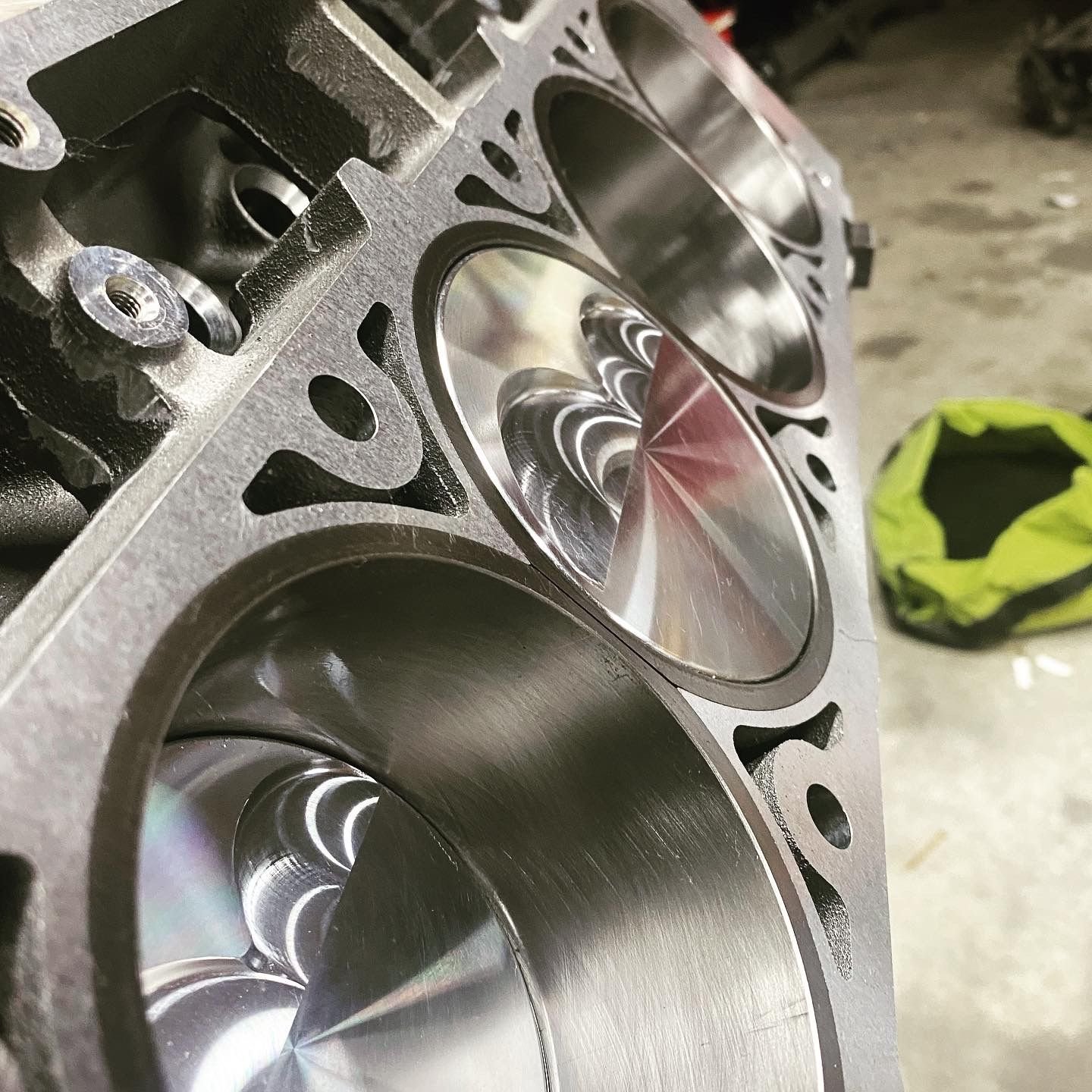 Z06 Why are ls7 blocks like this? - CorvetteForum - Chevrolet Corvette ...