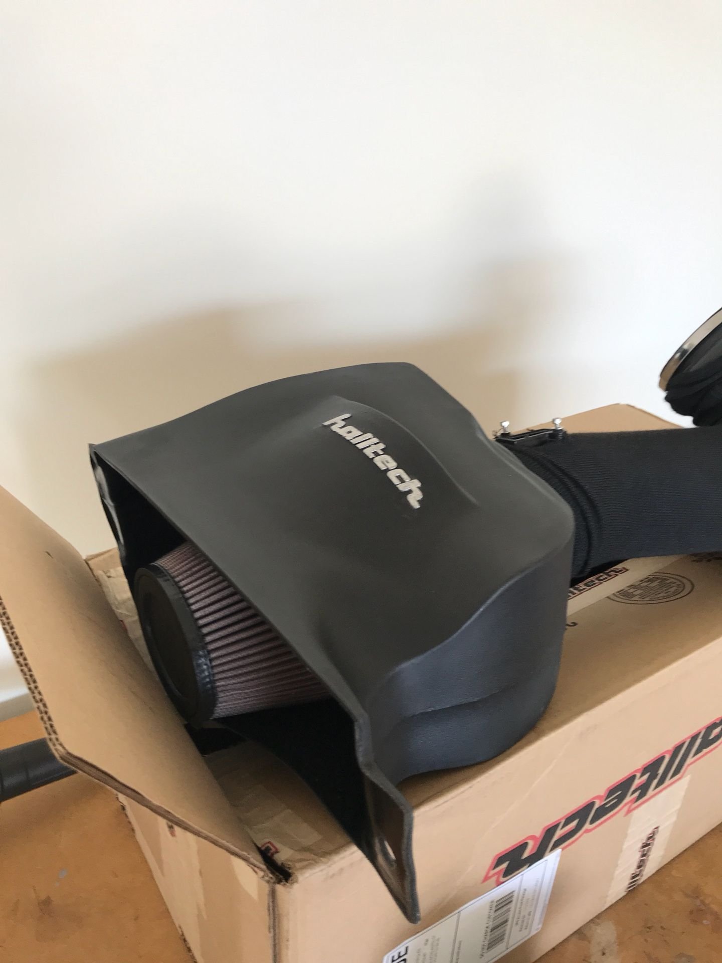 FS (For Sale) C7 Z06 Halltech Intake System - CorvetteForum - Chevrolet ...