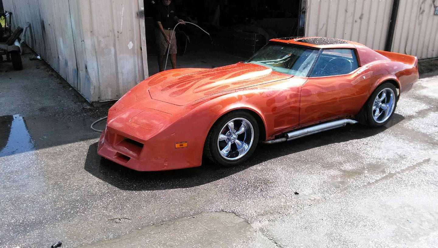 High Rise ACI 80-82 rear bumper opinions/pictures - CorvetteForum ...