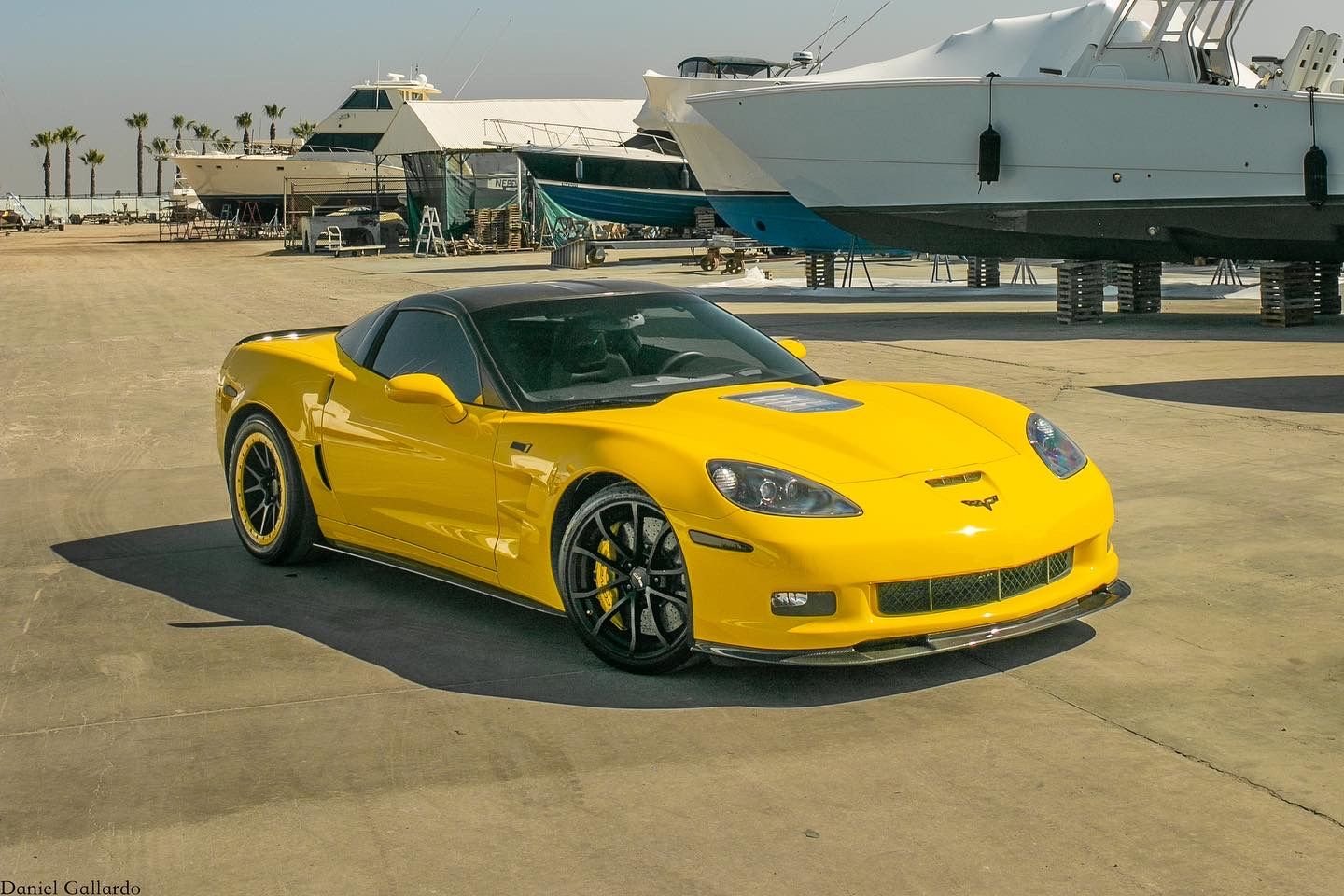 ZR1 Pictures of my 2012 V Yellow ZR1 - CorvetteForum - Chevrolet ...