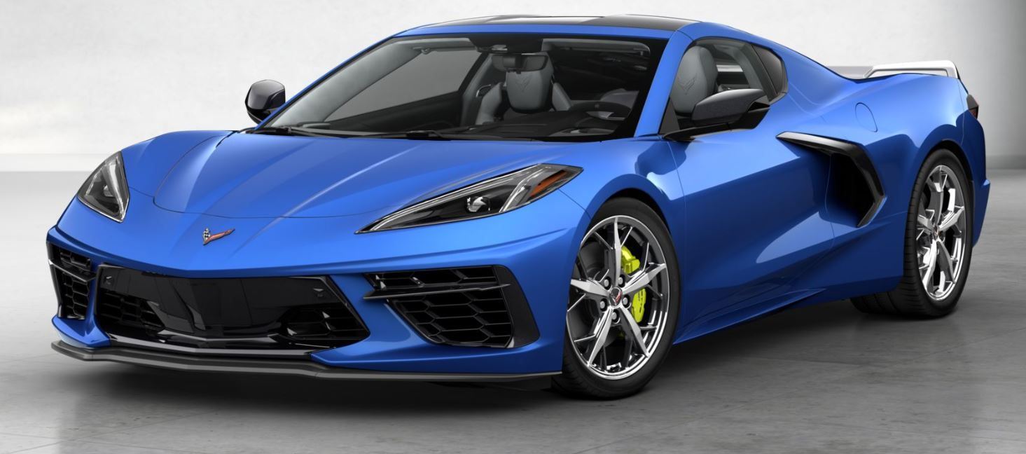 Elkhart Lake Blue C8-show me your builds? - CorvetteForum - Chevrolet ...