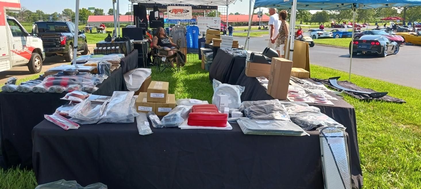 CACW - Nation Corvette Museum - CorvetteForum - Chevrolet Corvette ...