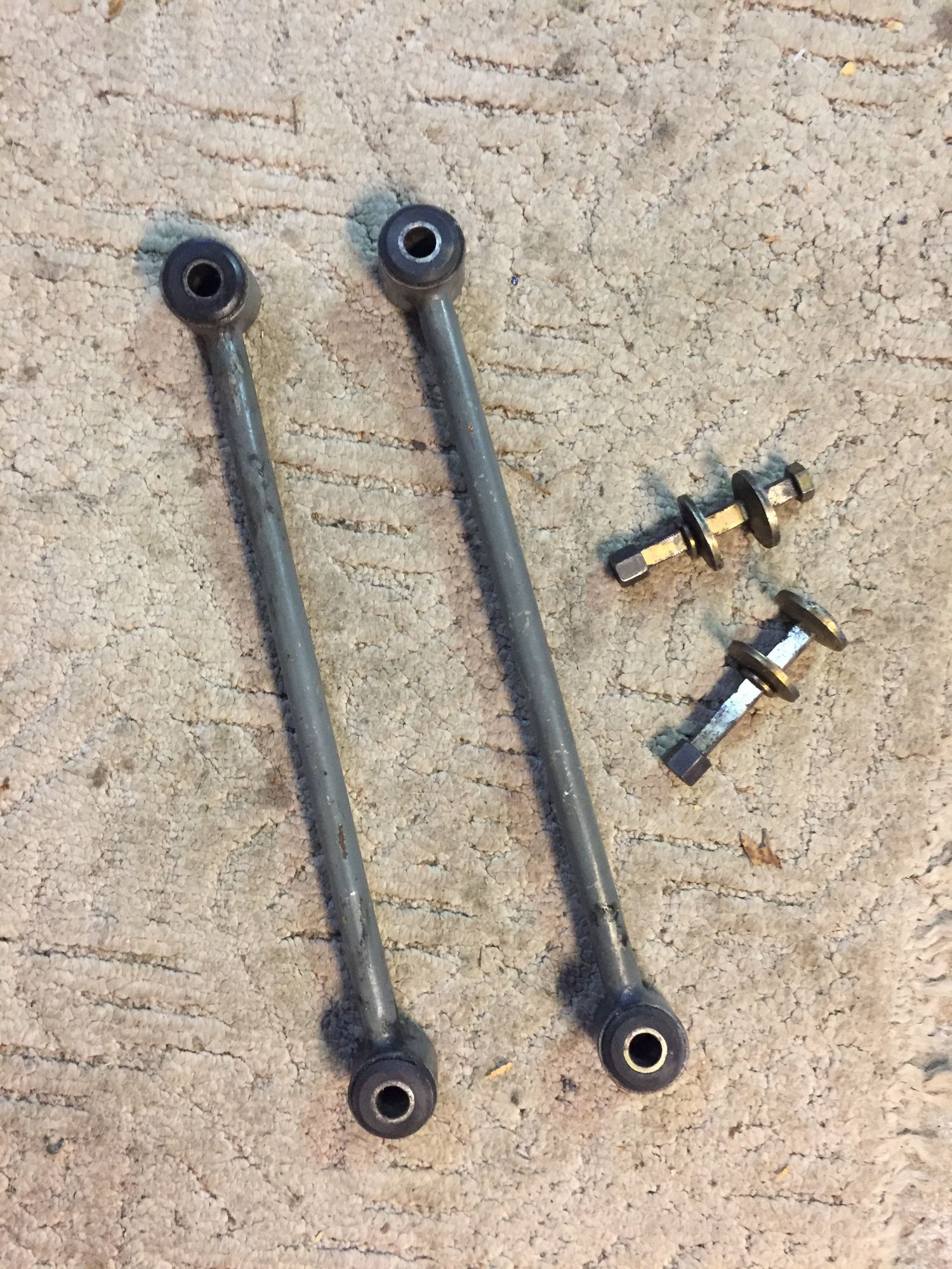 FS (For Sale) Strut rods - CorvetteForum - Chevrolet Corvette Forum ...