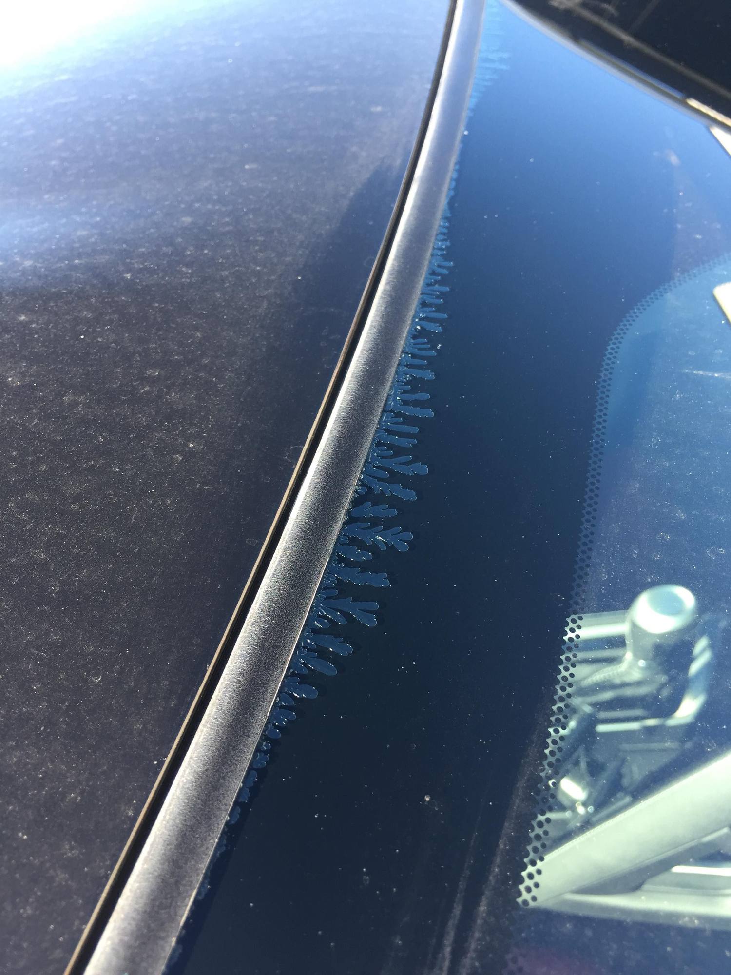 Windshield delamination corvette 2014 - CorvetteForum - Chevrolet ...