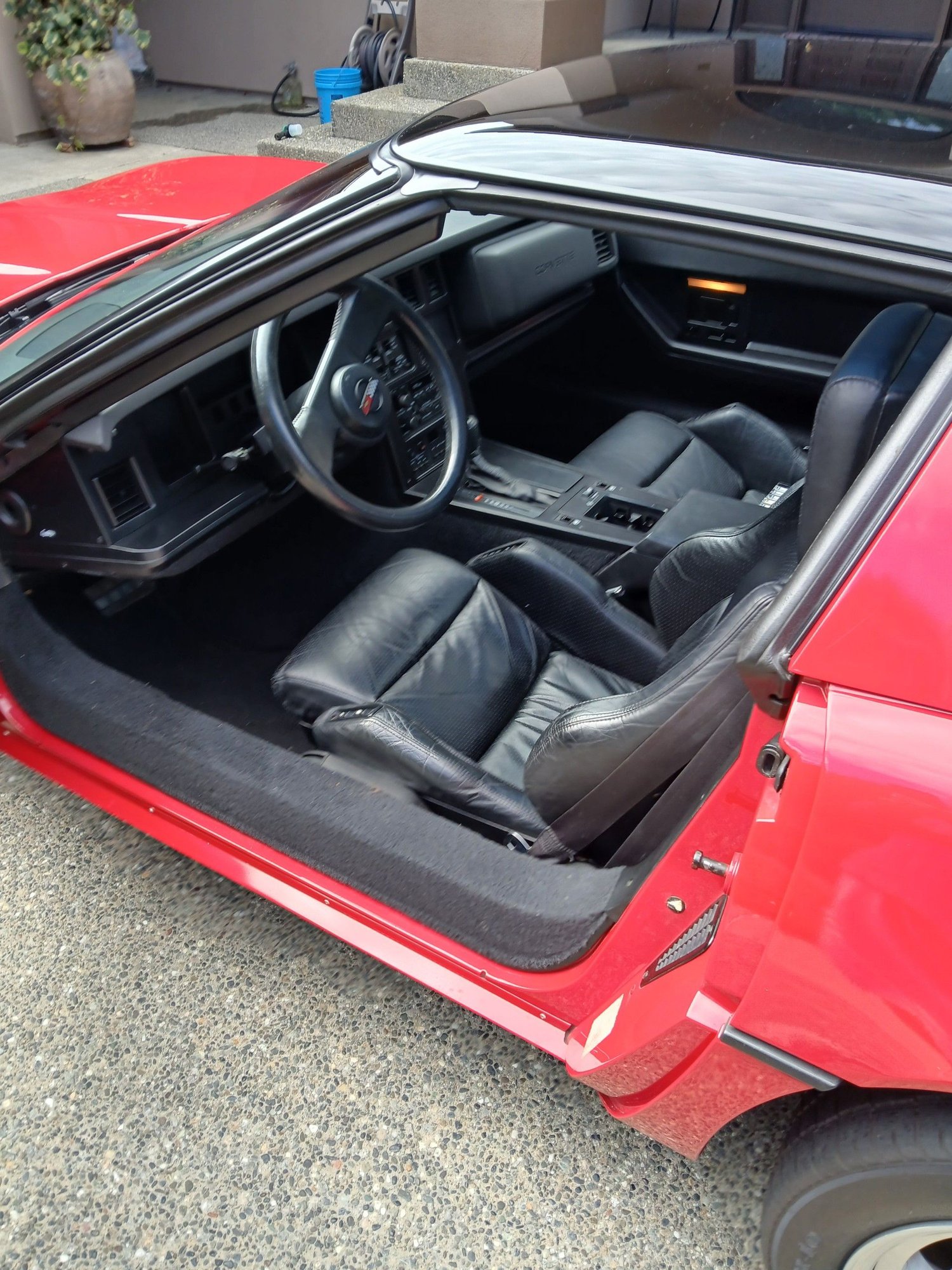 FS (For Sale) 1988 Corvette Coupe with 20,800 miles - CorvetteForum ...