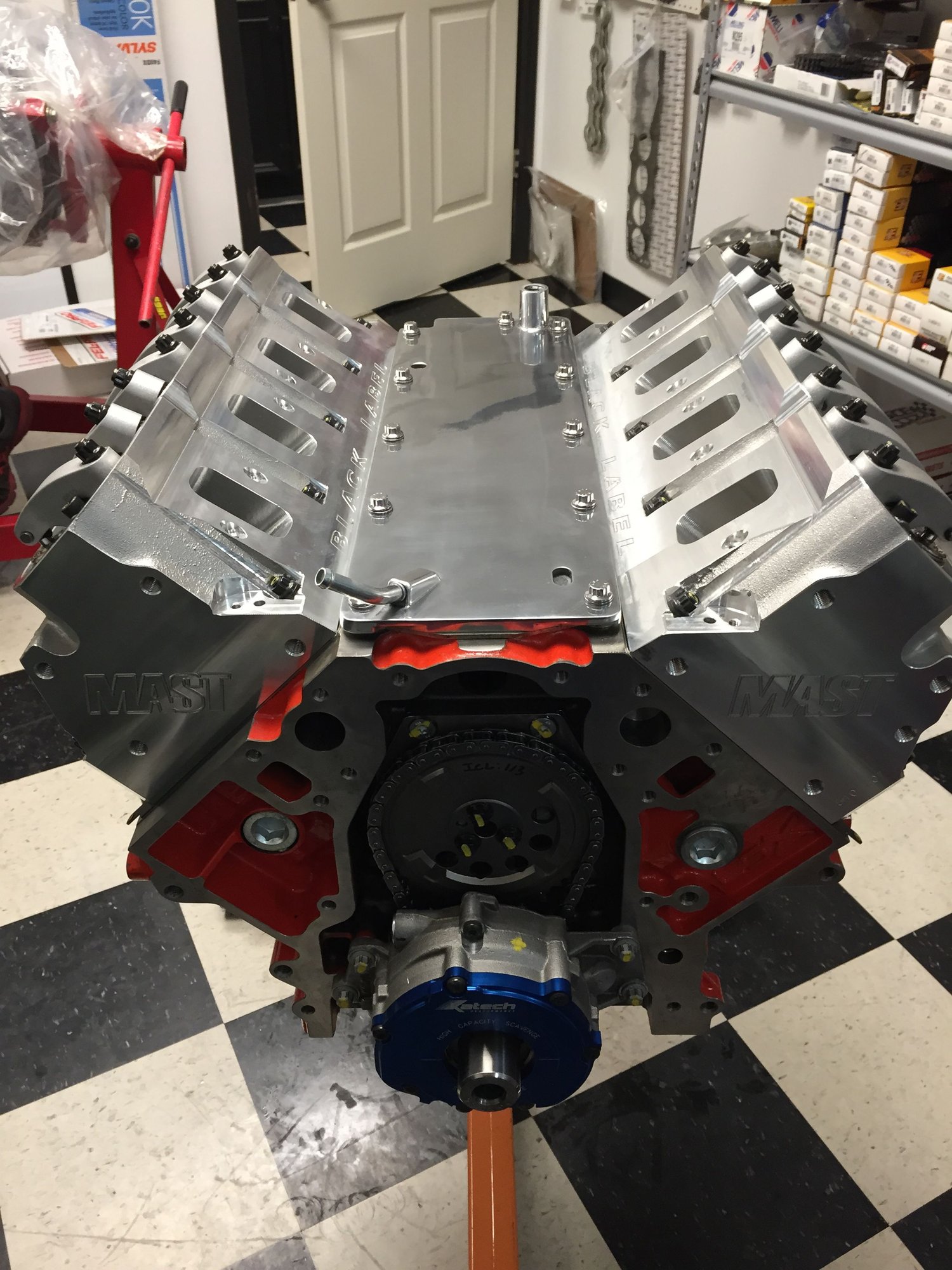 FS (For Sale) 427 LsX 2000+Hp Motor - CorvetteForum - Chevrolet ...