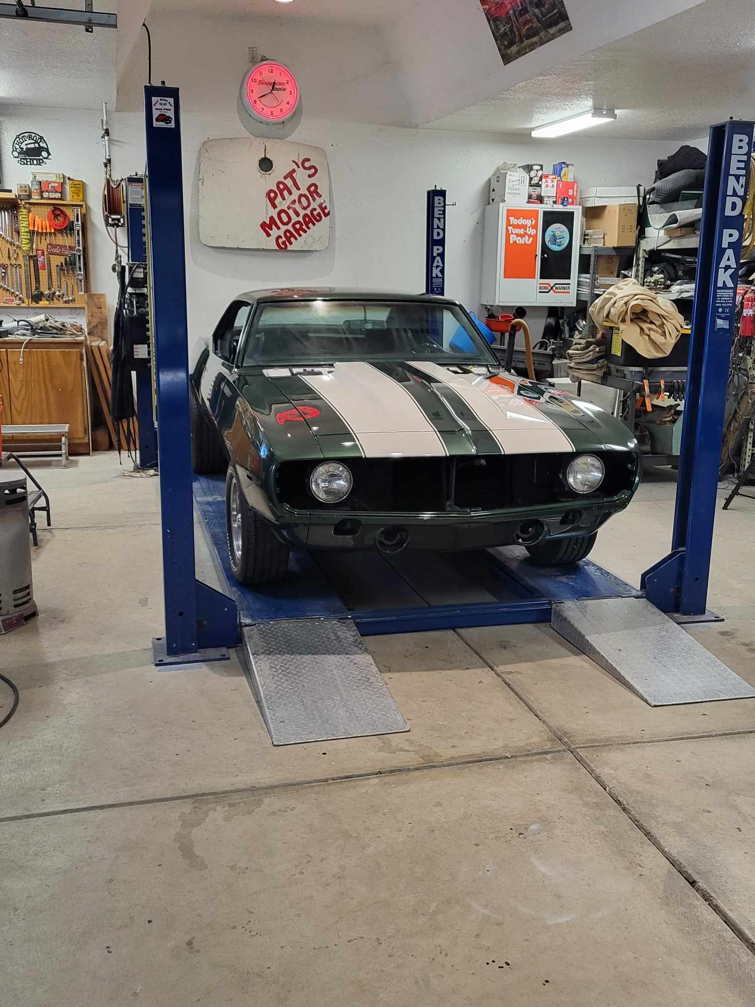 The Classic Car addiction is a strong one! - CorvetteForum - Chevrolet ...