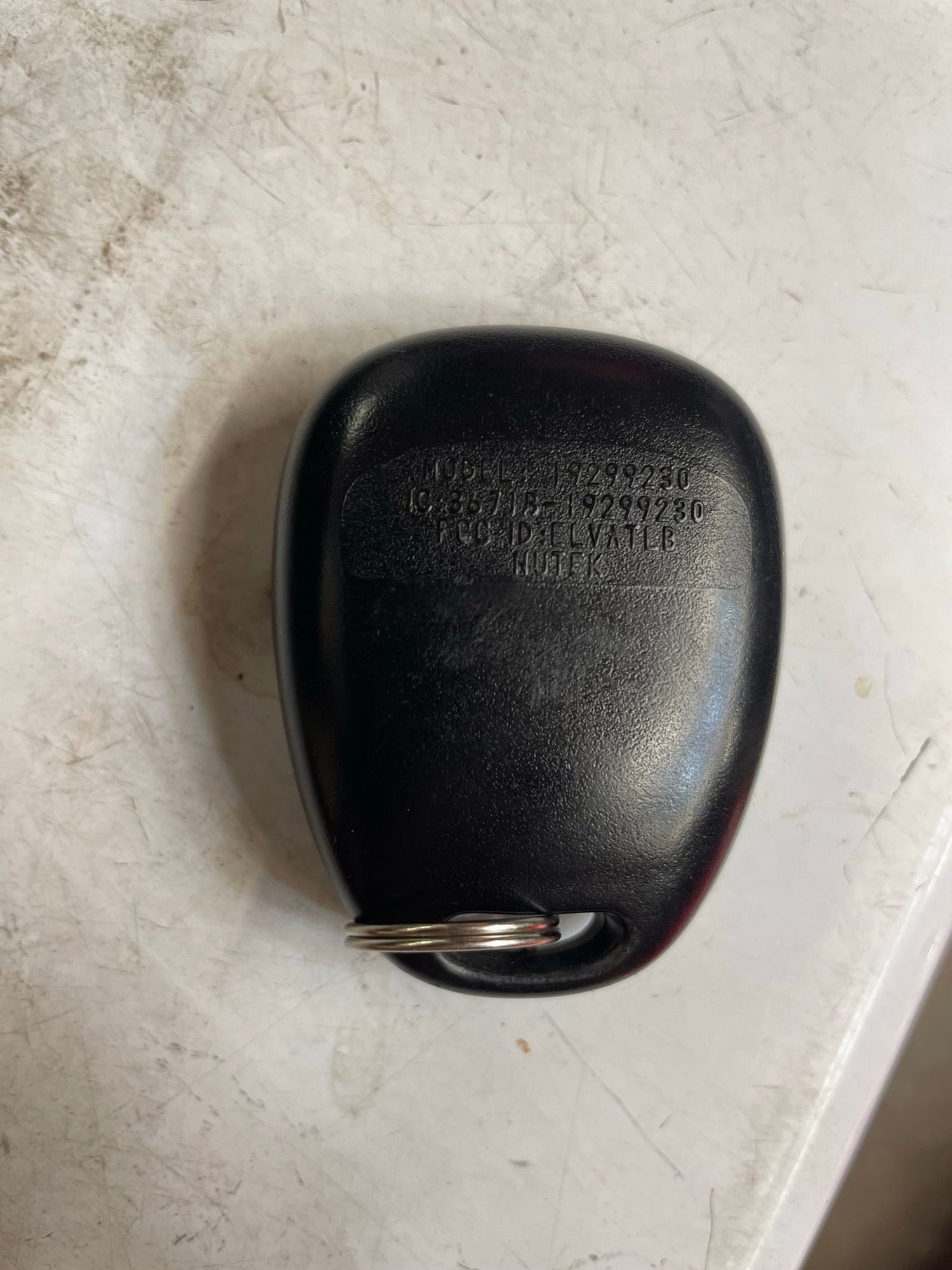 2000 Corvette Key Fob Replacement Confusion - CorvetteForum - Chevrolet ...