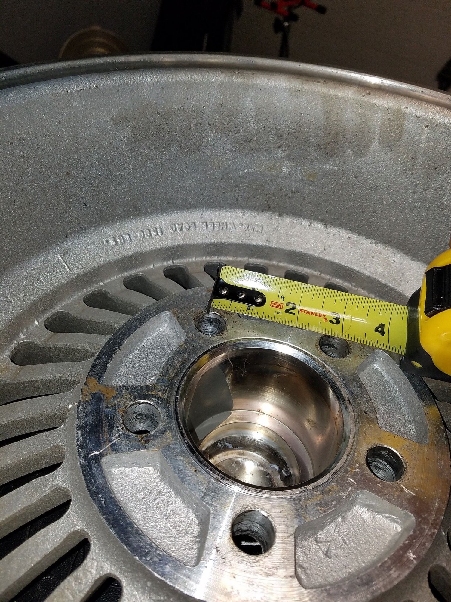 turbine wheel ID needed - CorvetteForum - Chevrolet Corvette Forum ...