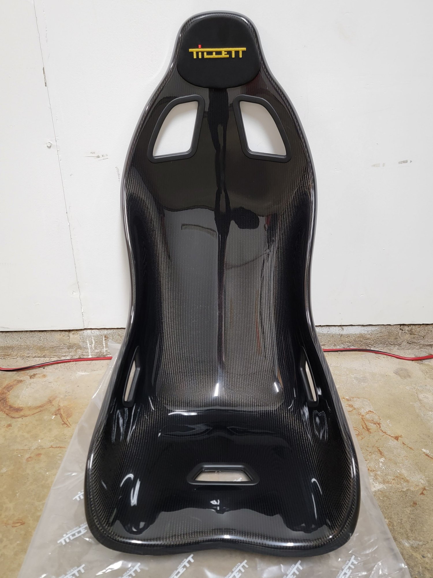 FS (For Sale) Tillett racing seat B6 Screamer XL - CorvetteForum - Chevrolet Corvette Forum ...
