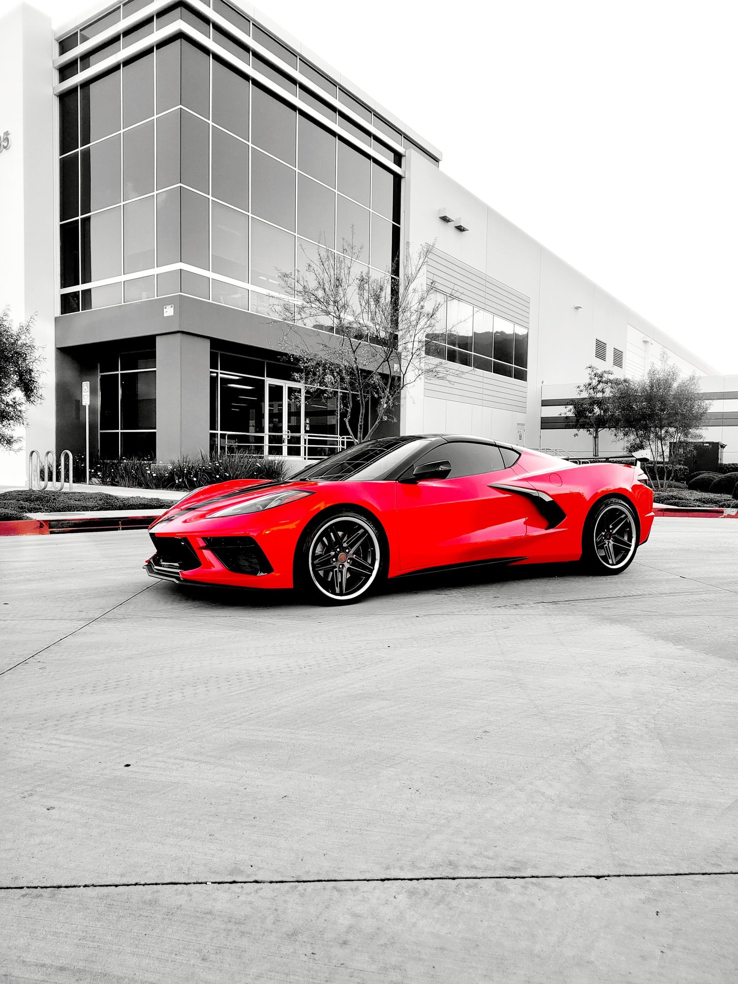 C8- New Concave Wheels! What do you think? - CorvetteForum - Chevrolet ...