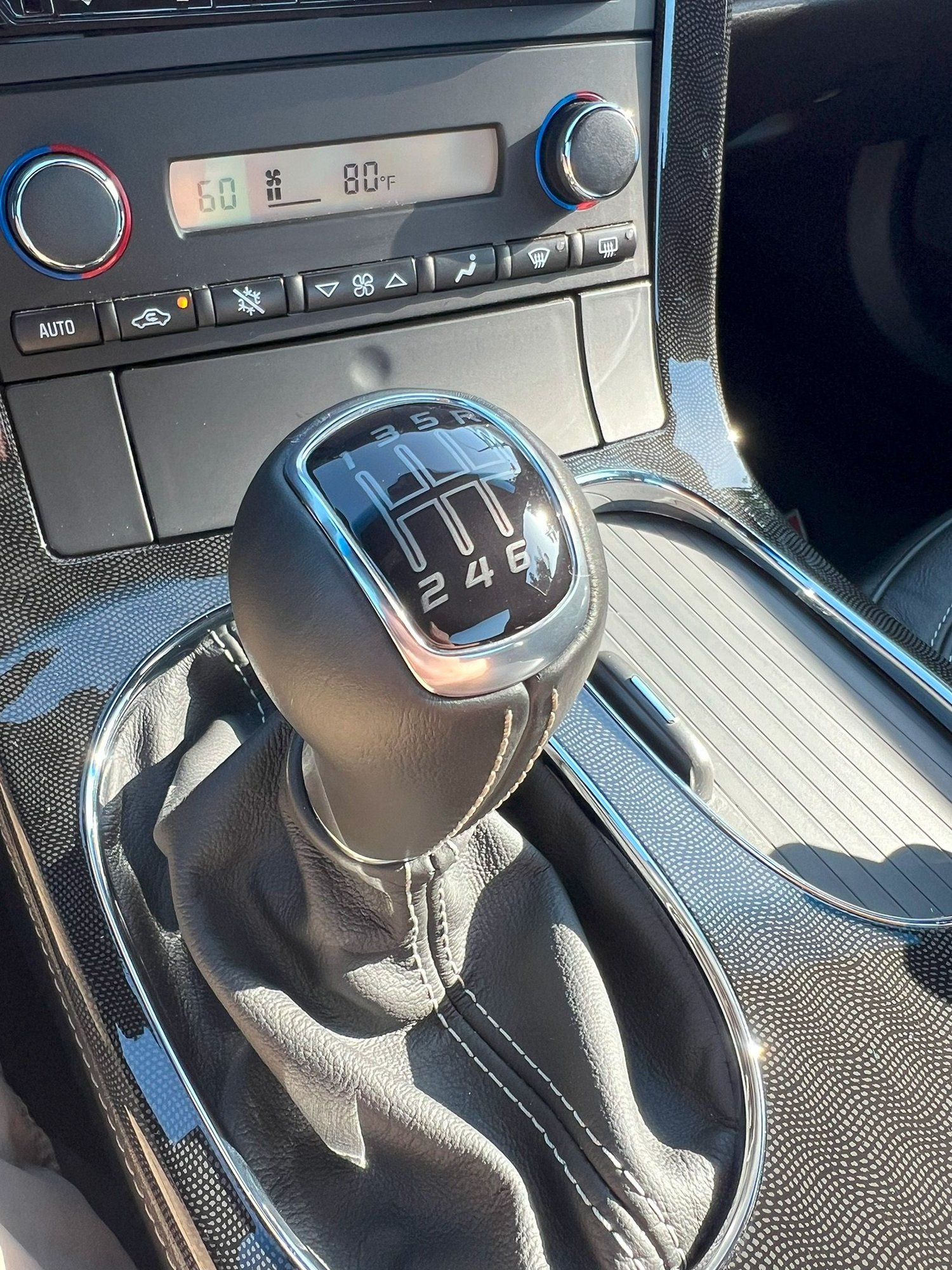 2013-2015 Camaro Shift Knob on C6 or C7 shifter - CorvetteForum - Chevrolet Corvette Forum ...