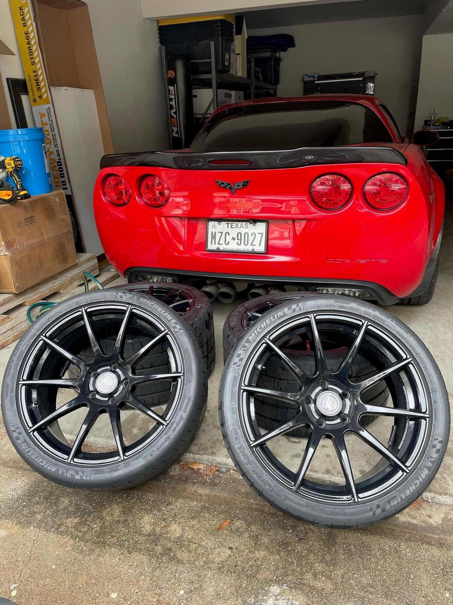 FS (For Sale) Forgestar CF10 Wheels + Tires (Sale/Trade ...