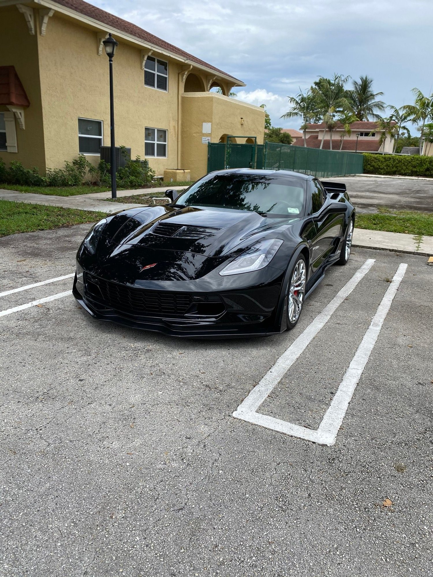 SOLD - 2016 C7 Z06 M7 3LZ w/ Z07 package - CorvetteForum - Chevrolet ...