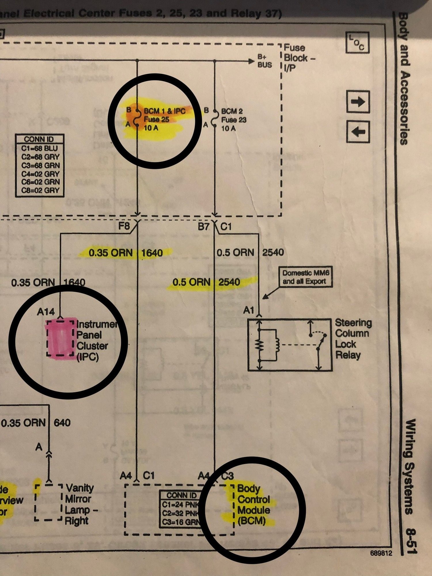Traction control codes - CorvetteForum - Chevrolet Corvette Forum ...