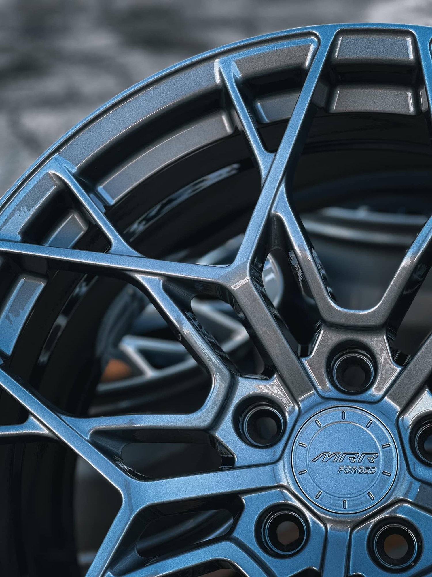 Check them out New 2025 ZR1 Forged wheels for C7 Z06 / Grandsport ...