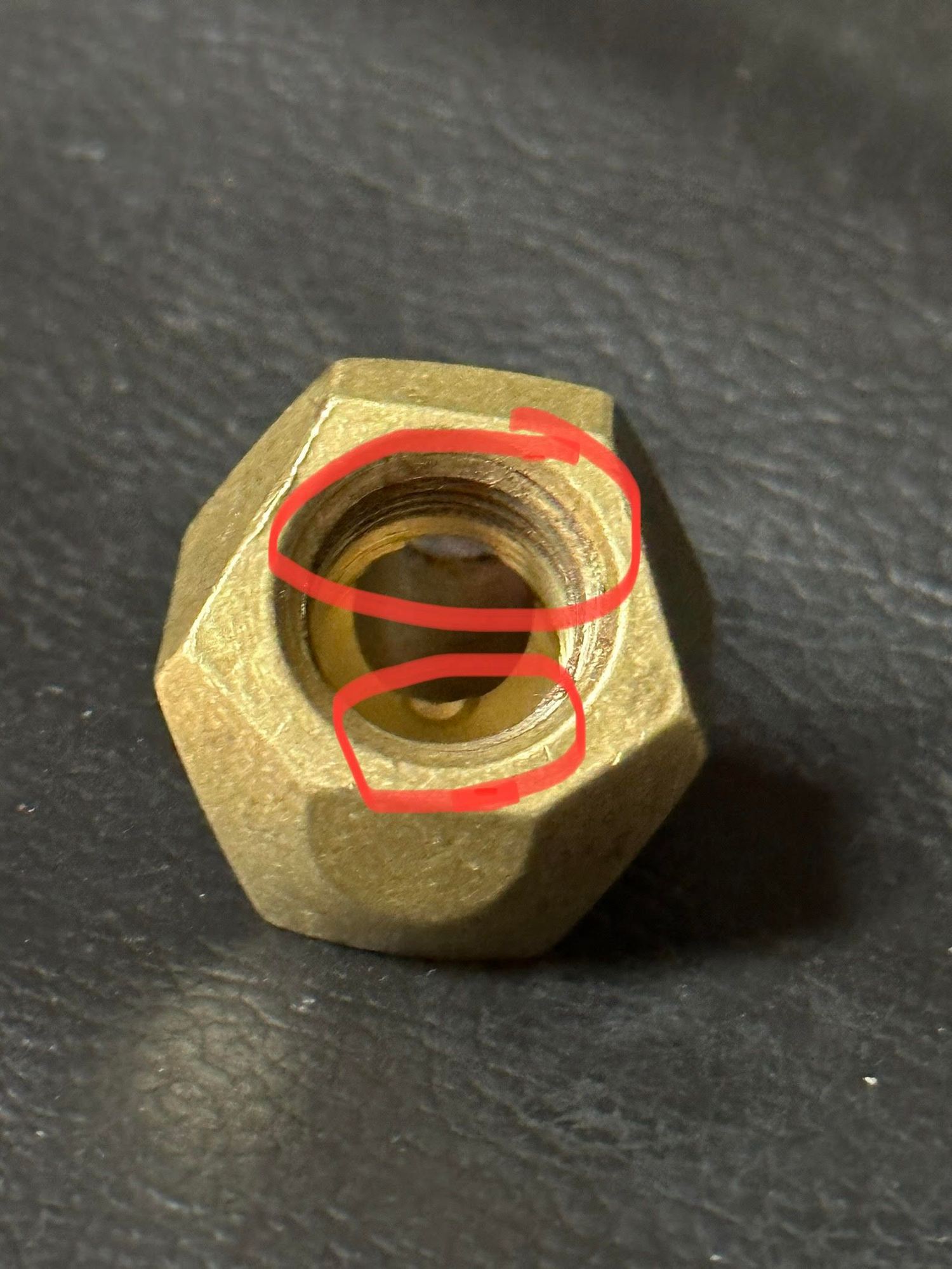 45 or 90 Degree Fuel Pump Fitting: Does It Matter? - CorvetteForum ...