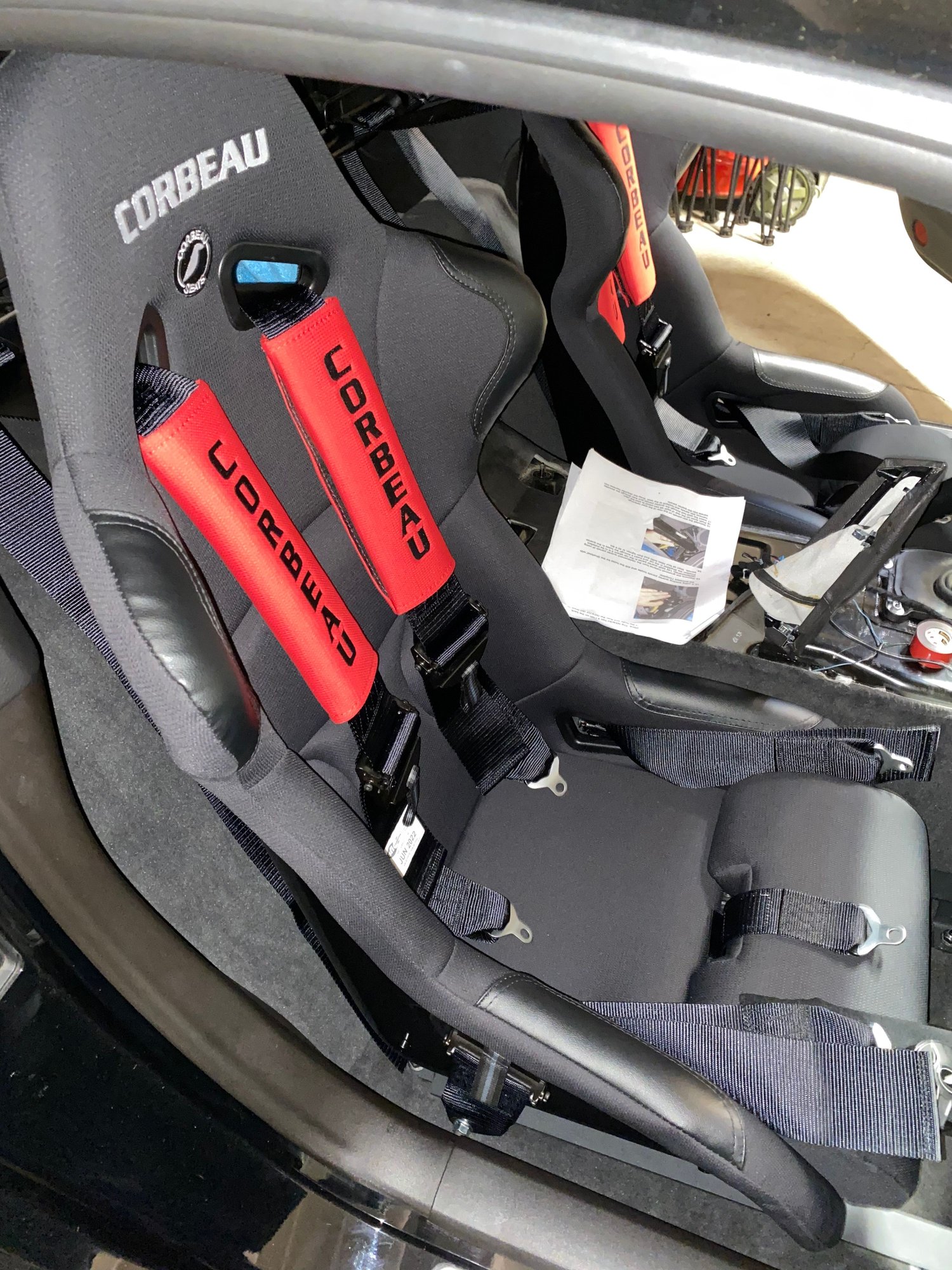 Aftermarket seats in the c6 - CorvetteForum - Chevrolet Corvette Forum ...