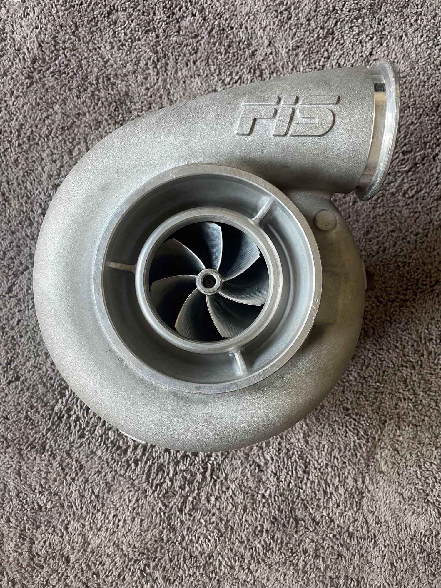 FS (For Sale) FIS GTR 88mm X275 2000hp Turbo - CorvetteForum ...