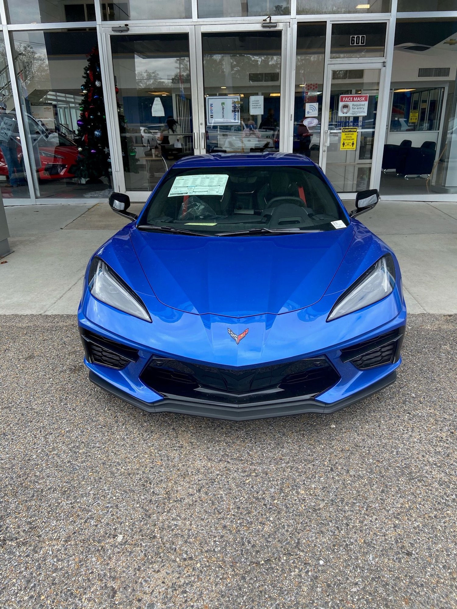 My ship has come in Thank You Ross Downing Chevrolet and Pete Pomares ...