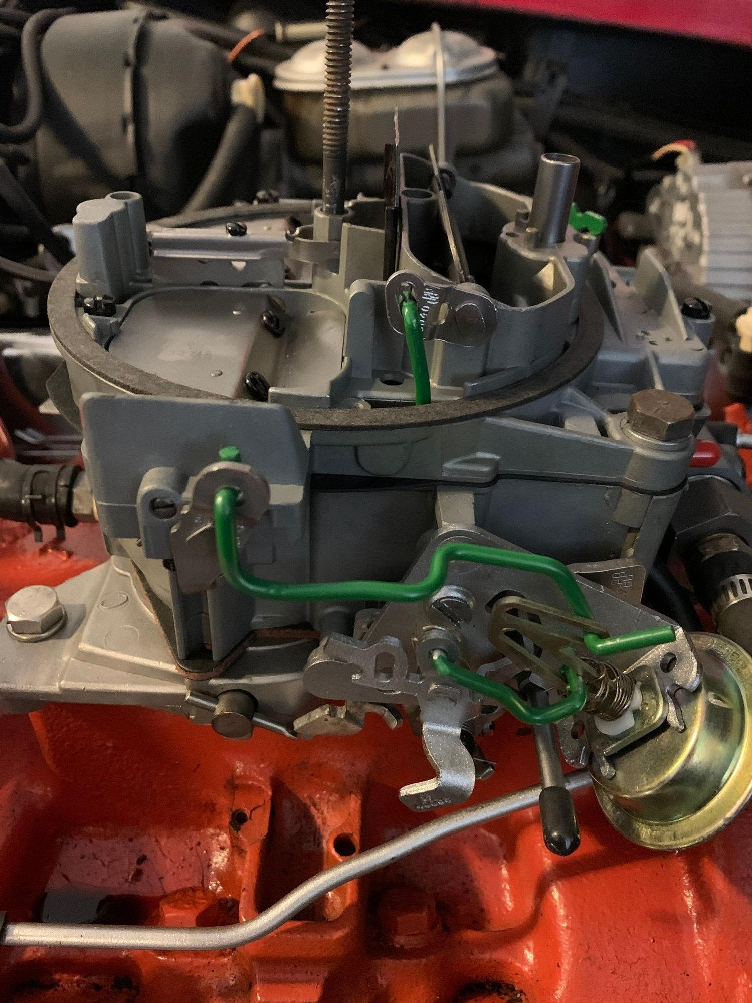 1972 C3 Fuel Pump Woes - Page 2 - CorvetteForum - Chevrolet Corvette ...