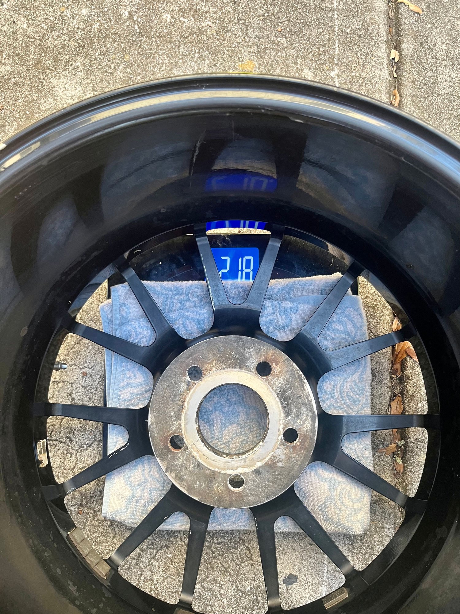 FS (For Sale) CCW C14 Corsair wheels - CorvetteForum - Chevrolet ...