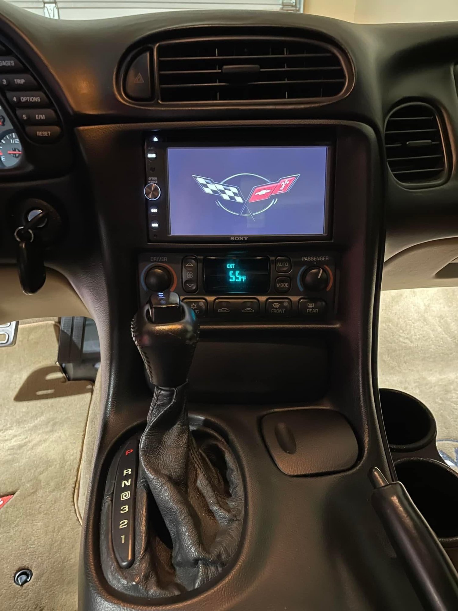 Double Din screen display - CorvetteForum - Chevrolet Corvette Forum ...