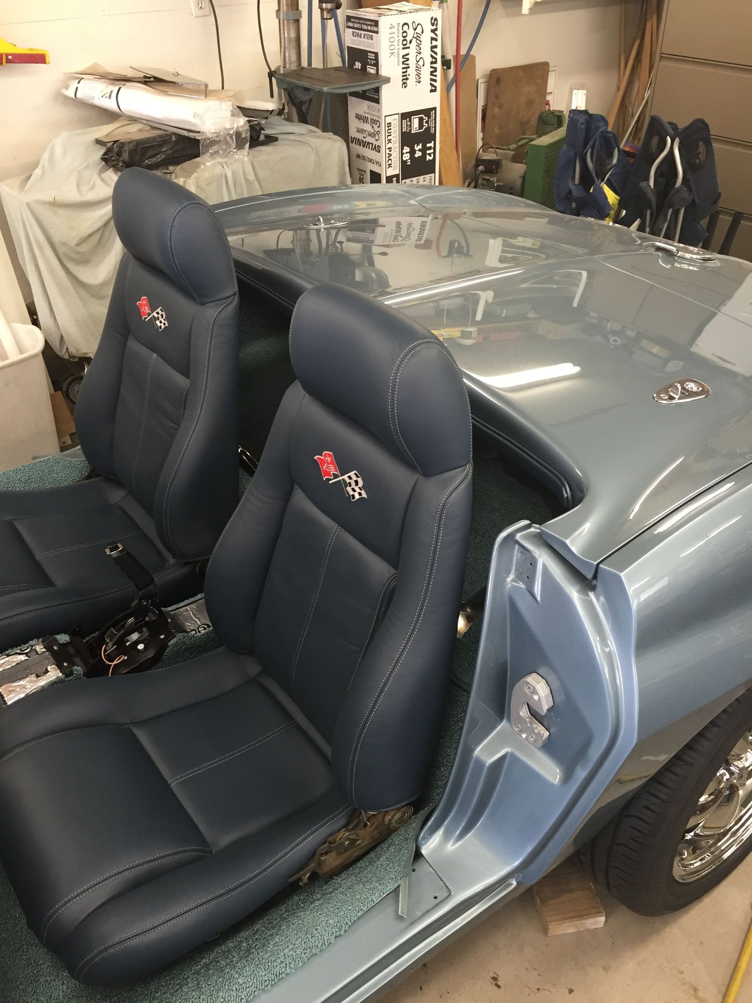 After market seats for a C2 - CorvetteForum - Chevrolet Corvette Forum ...