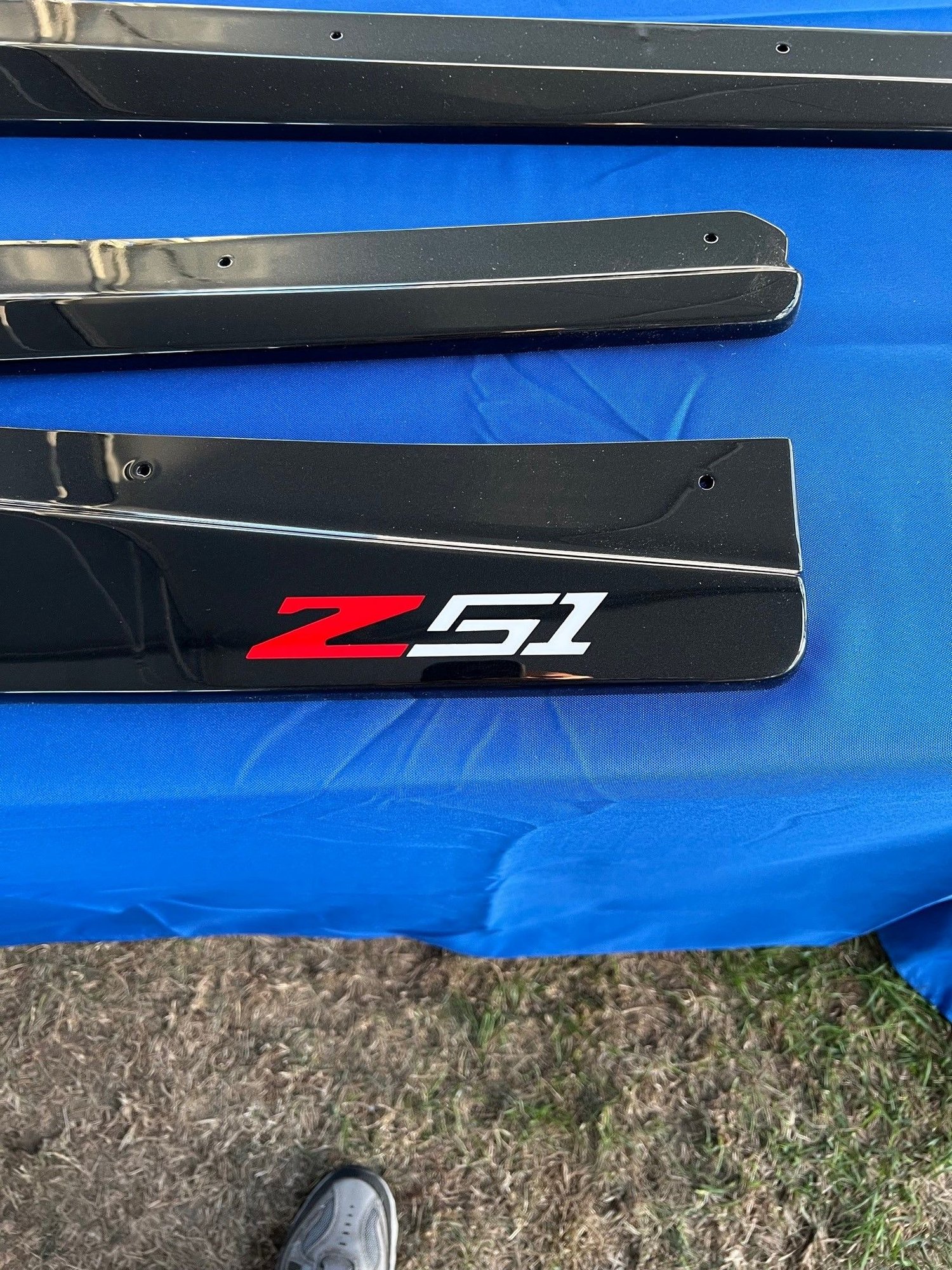 1VM Z51 Carbon Flash Side Skirts - Flash Sale Today ONLY ...