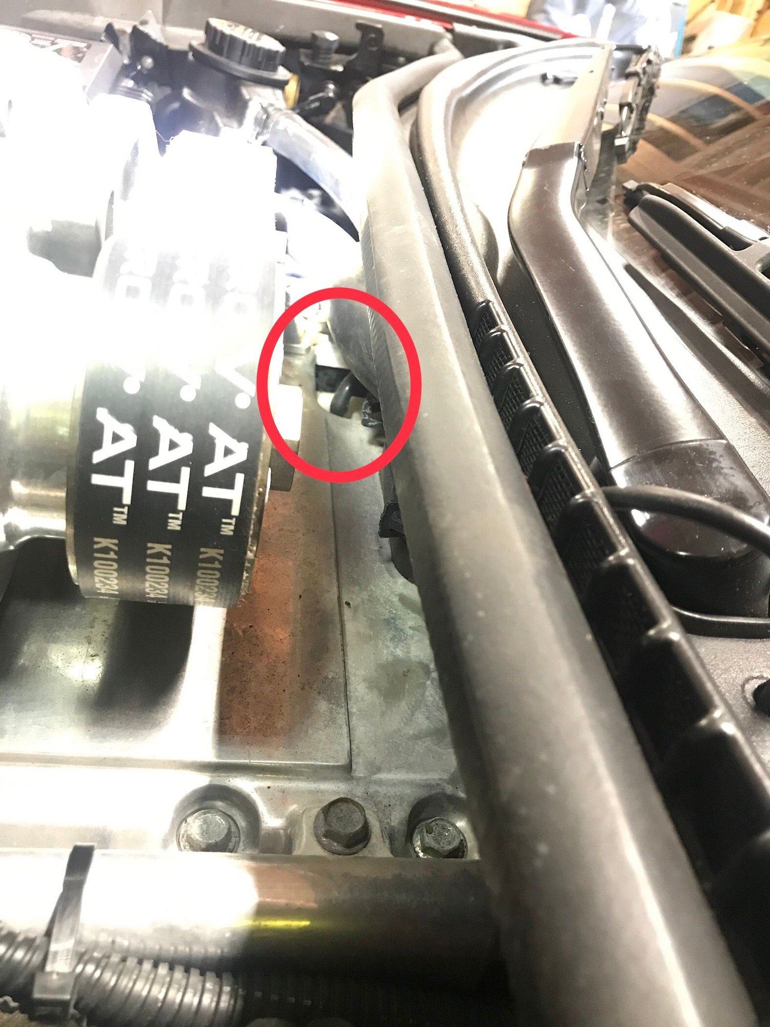 P0507 high idle code - CorvetteForum - Chevrolet Corvette Forum Discussion