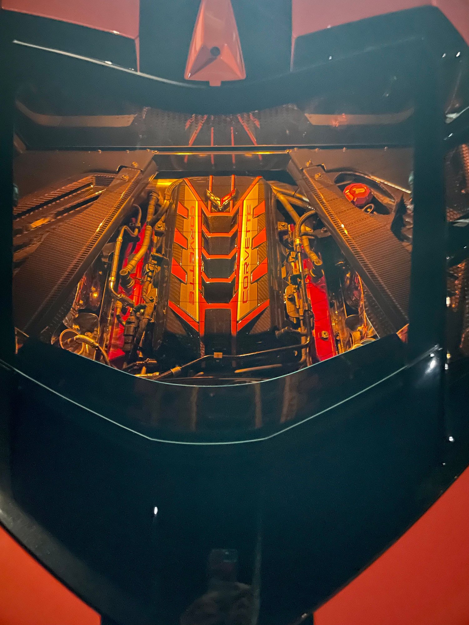 Engine bay LED lights - CorvetteForum - Chevrolet Corvette Forum Discussion