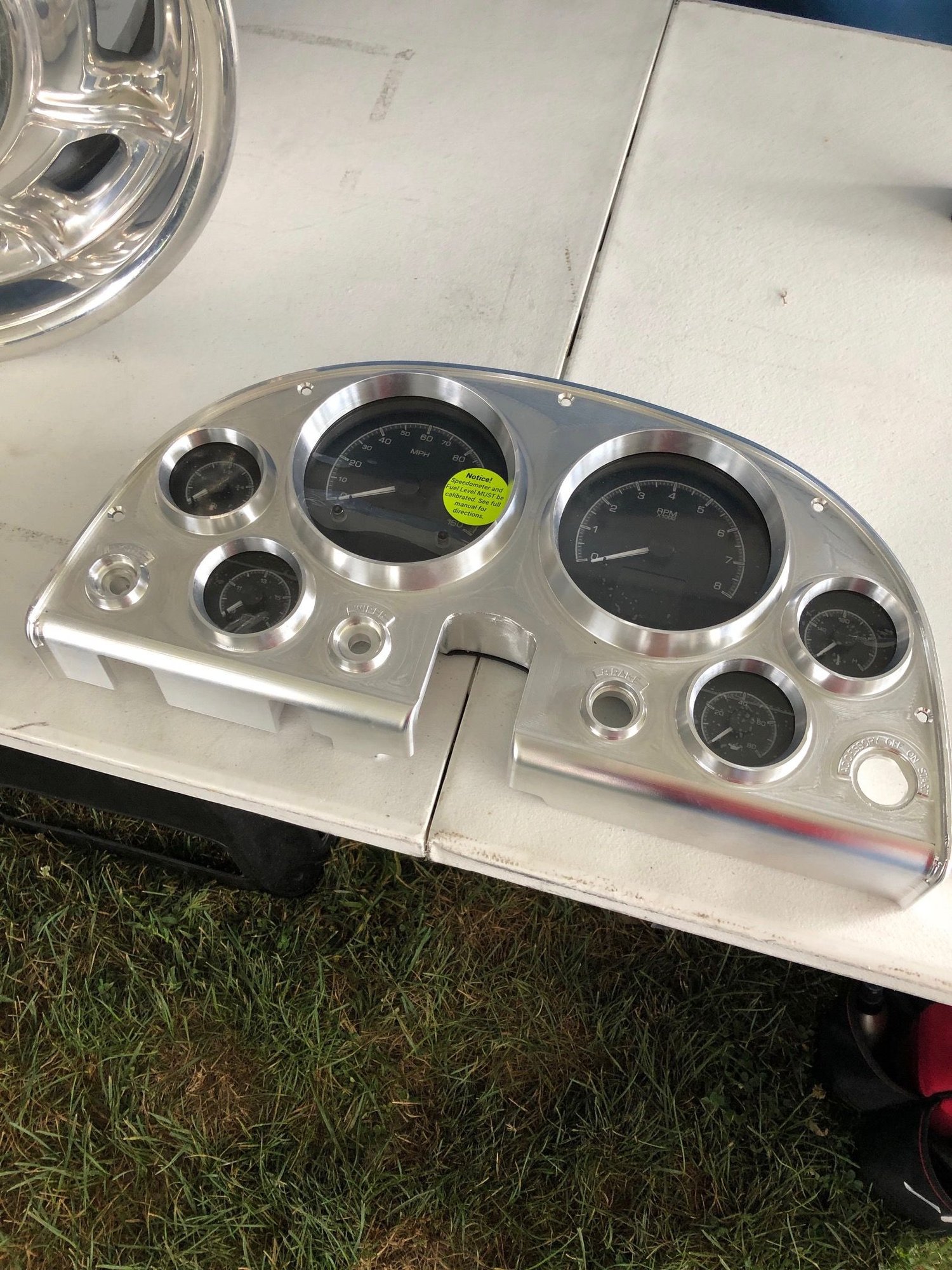 C2 Instrument Cluster - CorvetteForum - Chevrolet Corvette Forum Discussion