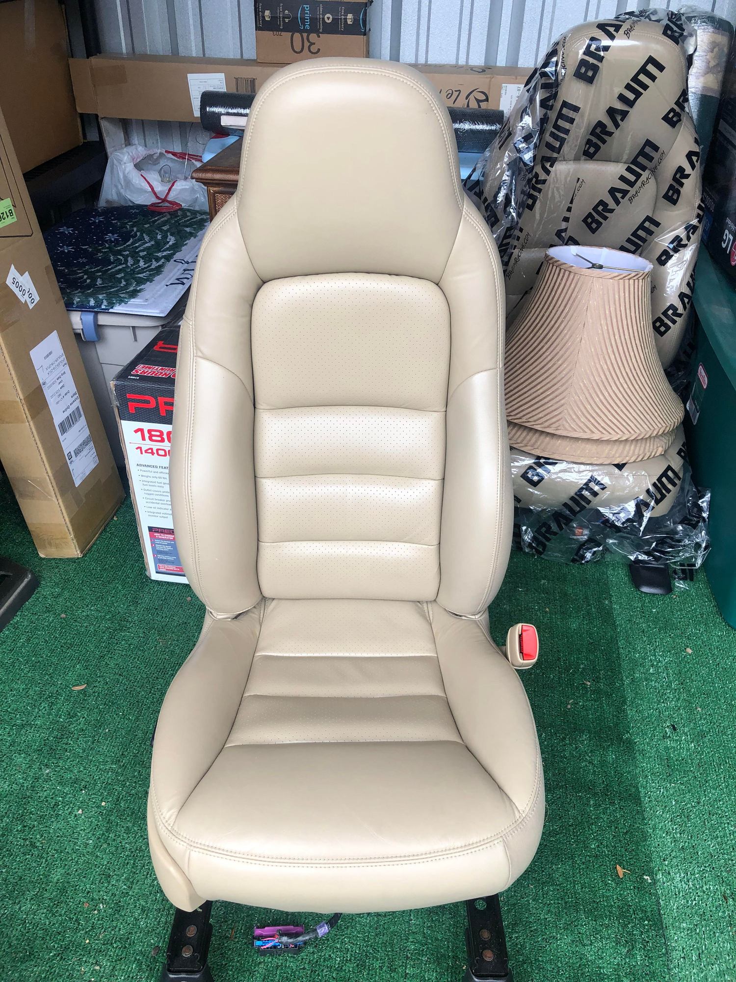 FS (For Sale) 2005 base coupe seats cashmere 30k miles - CorvetteForum ...