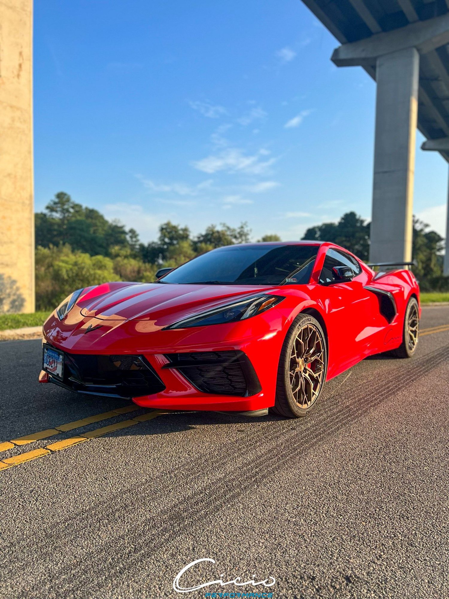 Cicio Performance C8 - FIRST NA CAM PACKAGE COMPLETED! - CorvetteForum ...