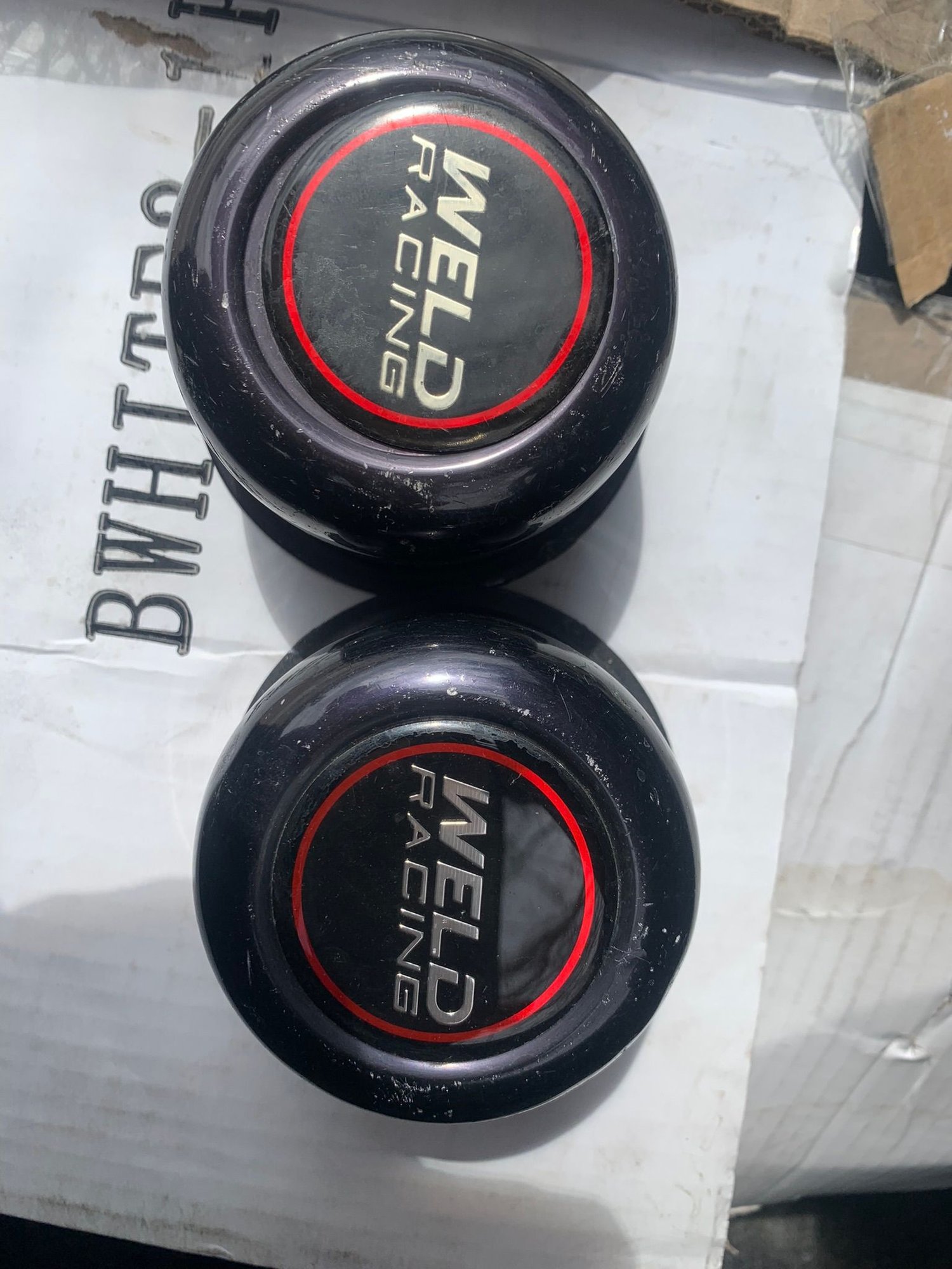 FS (For Sale) 17x10 WELD S71 Rims - CorvetteForum - Chevrolet Corvette ...