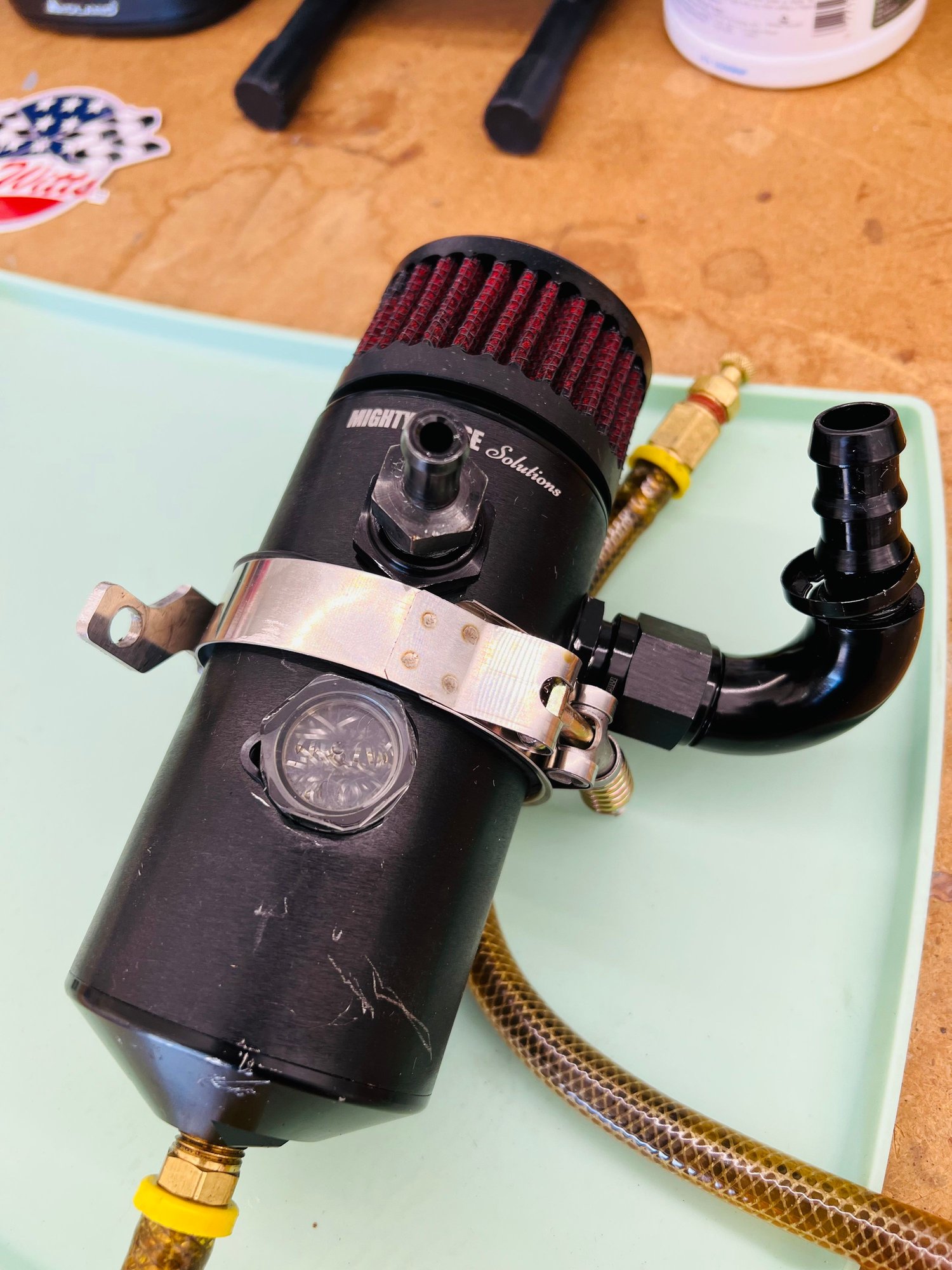 FS (For Sale) Mighty Mouse Catch Can (Wild) model for Z06 ...