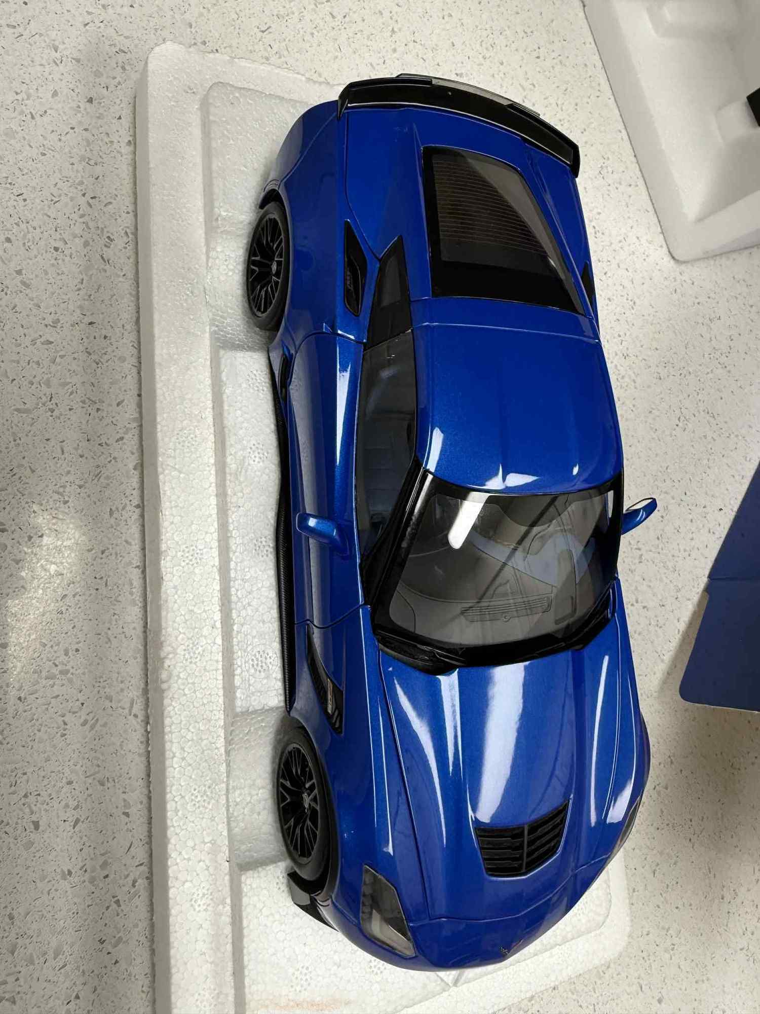 C7 Z06 Die cast - CorvetteForum - Chevrolet Corvette Forum Discussion