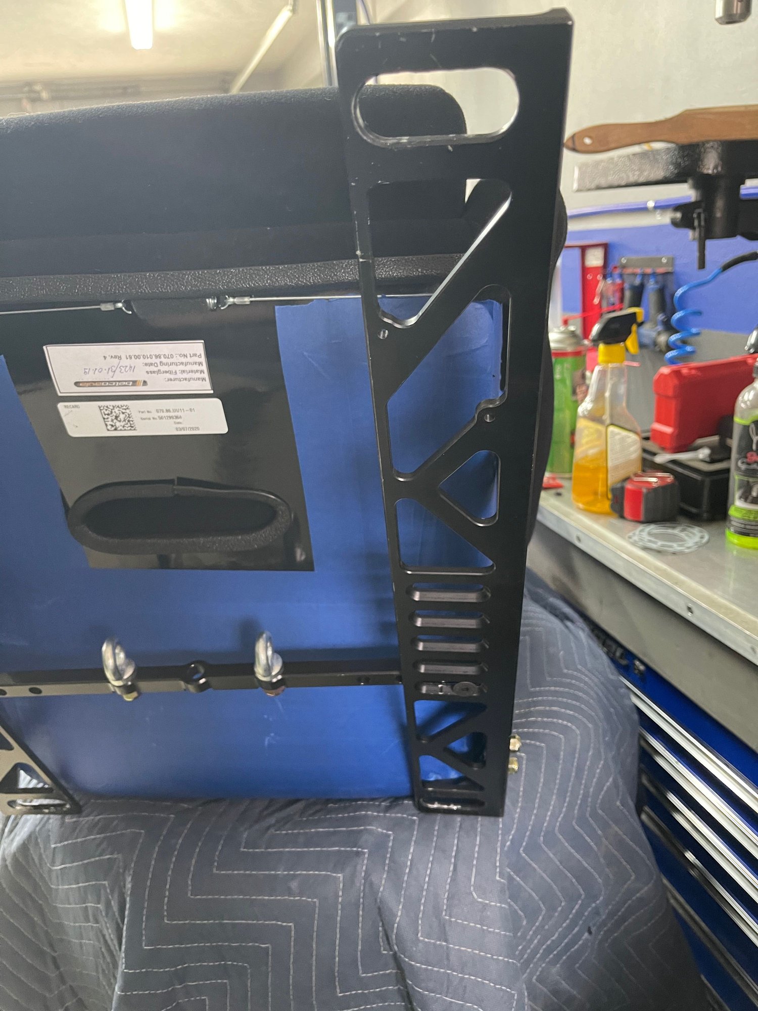 FS (For Sale) AMT - Ultra Low Seat Mount - CorvetteForum - Chevrolet ...