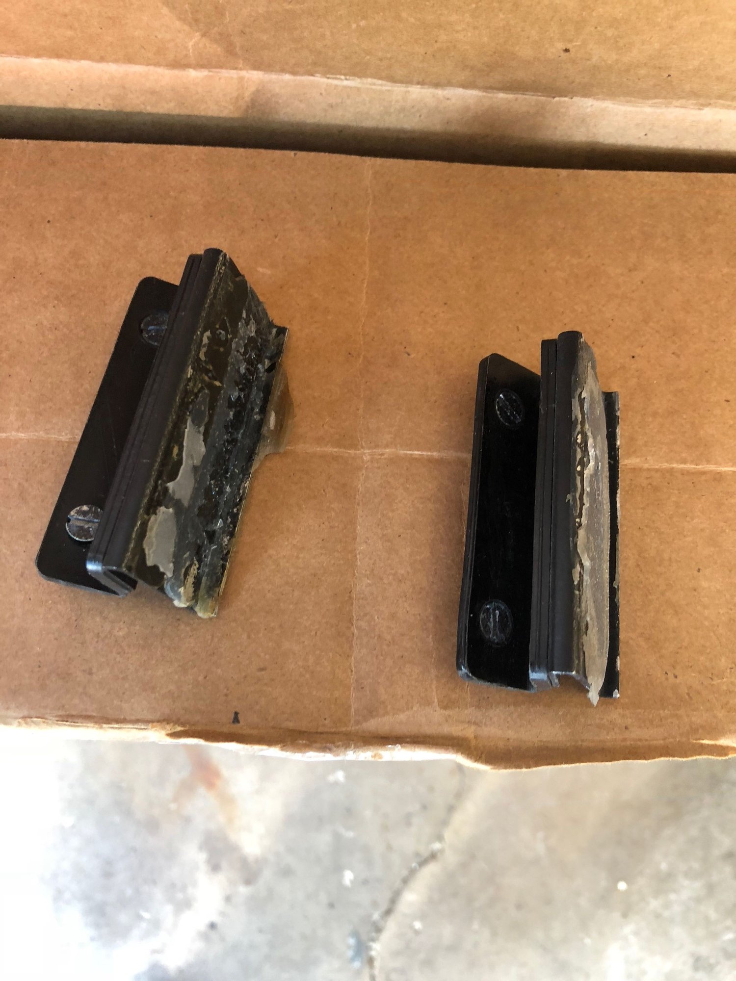 FS (For Sale) 1978 - 1982 Rear Window Louvers - CorvetteForum ...