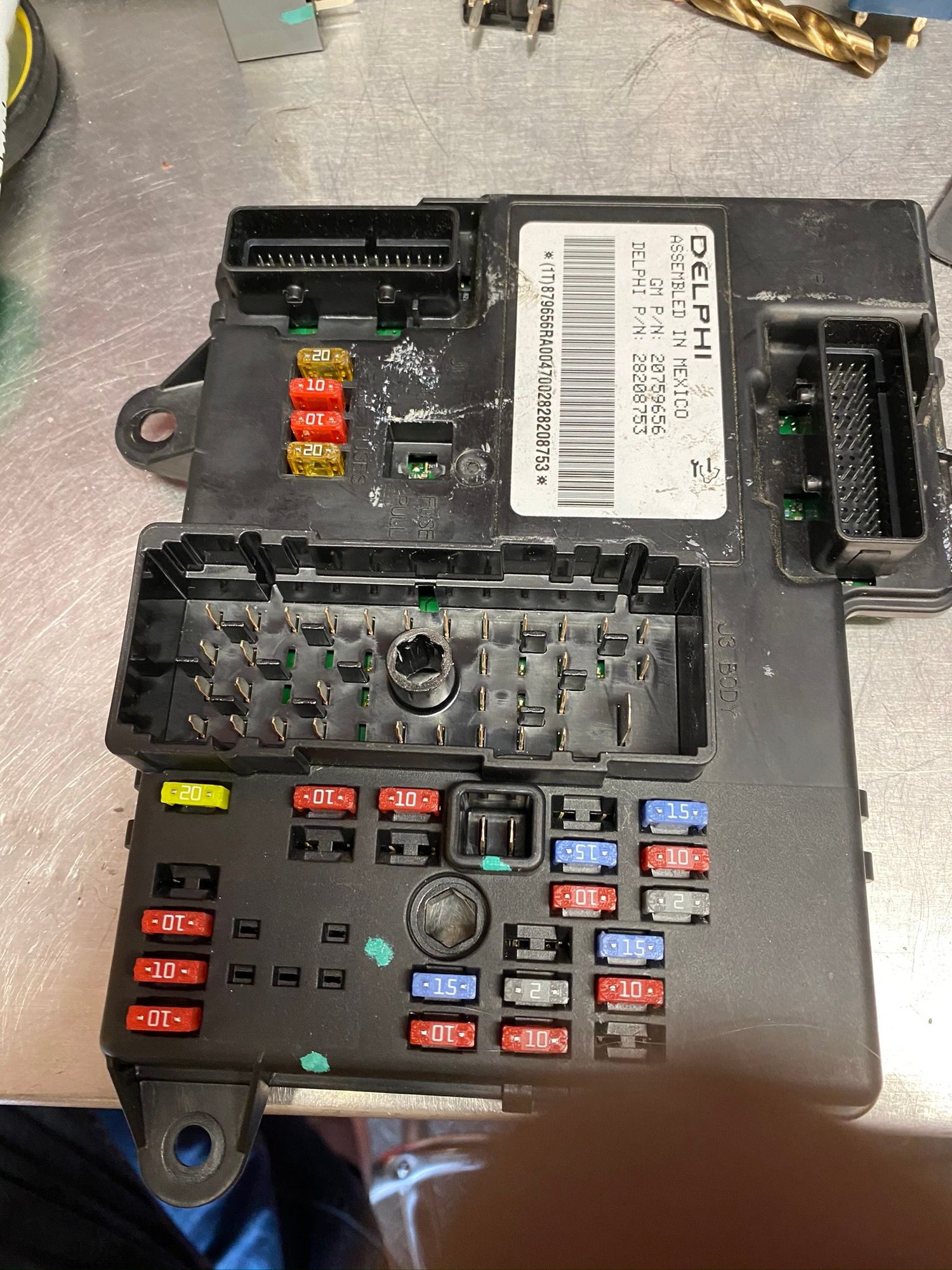 2008 BCM Issues? - CorvetteForum - Chevrolet Corvette Forum Discussion