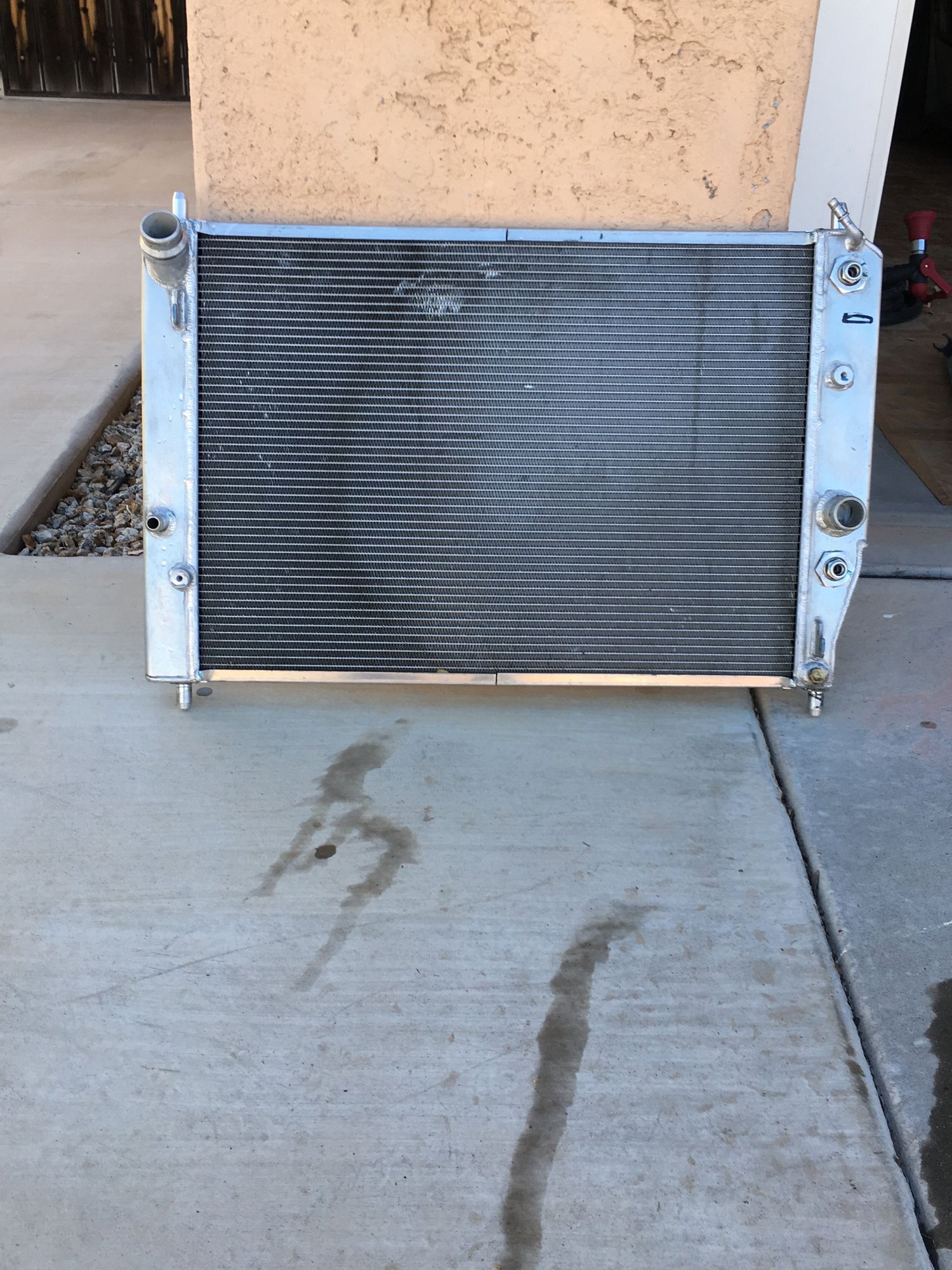 2010 Factory OEM ZR1 Radiator for sale - CorvetteForum - Chevrolet ...