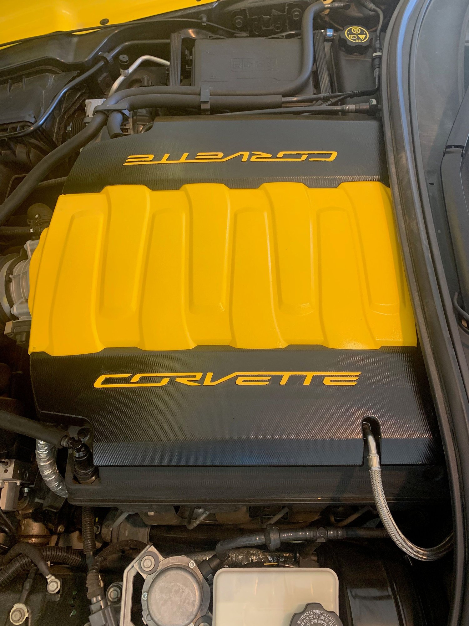 C7 plenum cover - can it be painted - CorvetteForum - Chevrolet ...